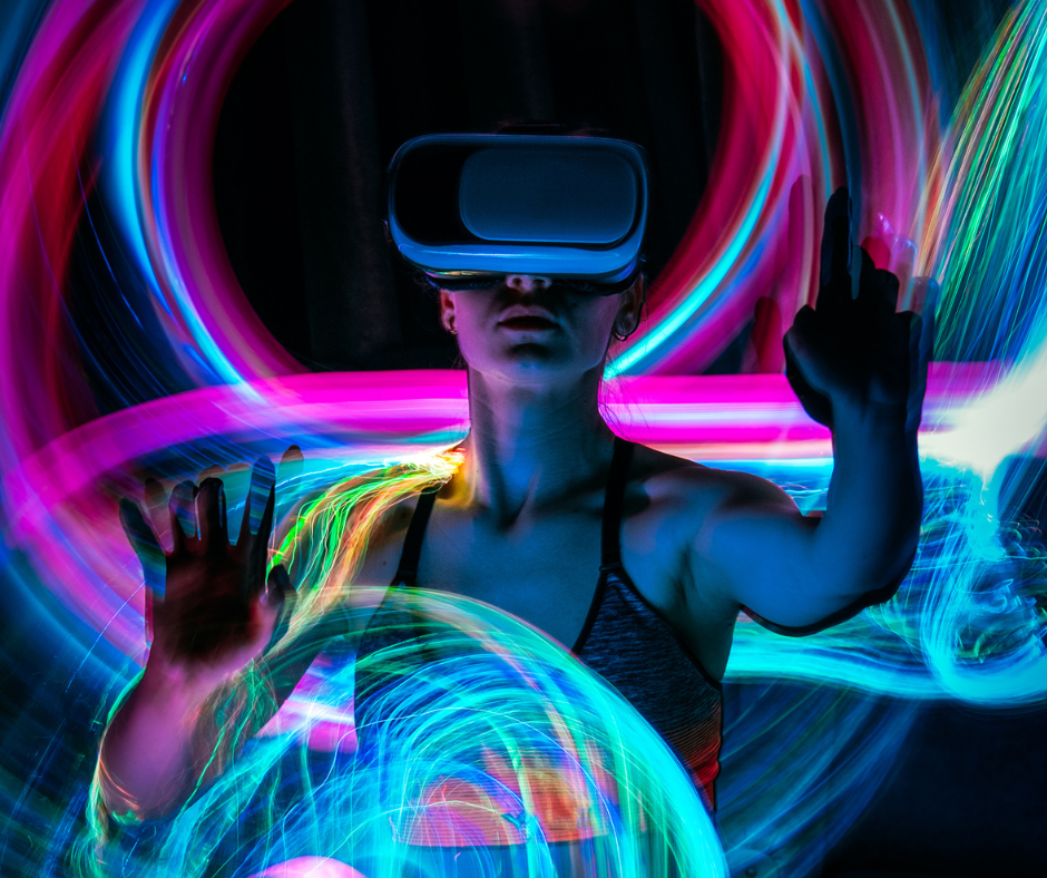 Virtual Reality – Legends Arcade